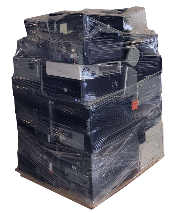 Secure Electronic Recycling Iowa